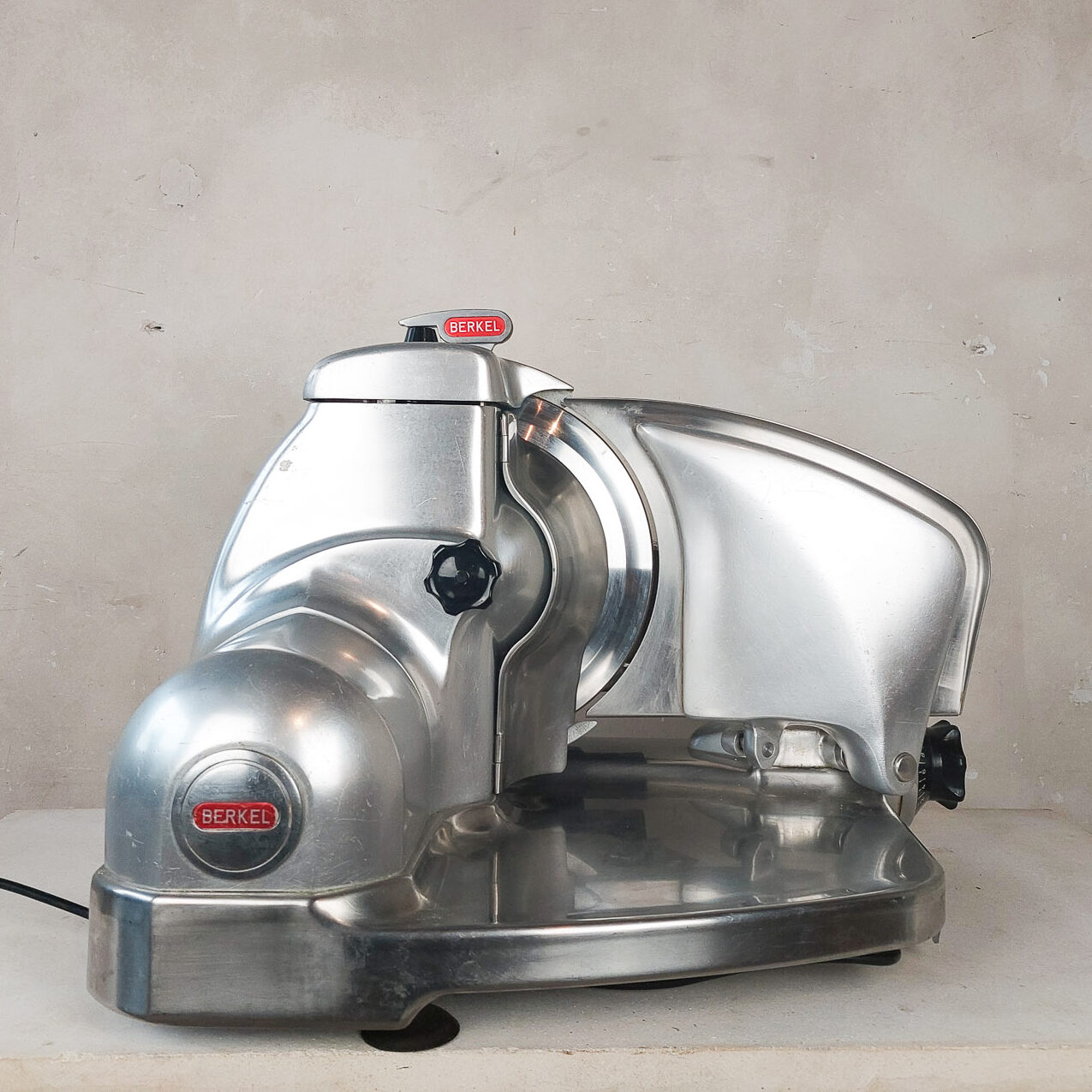 Berkel 834 snijmachine - Piet Jonker